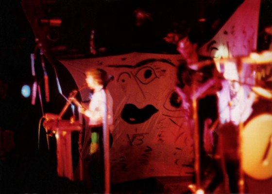 Parousia Unveils "Art & Science" at the Plant 6, 1985 - Parousia Buff