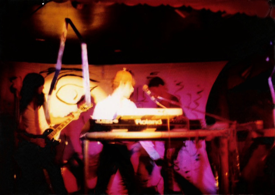 Parousia Unveils "Art & Science" at the Plant 6, 1985 - Parousia Buff