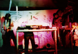Parousia Unveils "Art & Science" at the Plant 6, 1985 - Parousia Buff