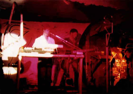Parousia Unveils "Art & Science" at the Plant 6, 1985 - Parousia Buff