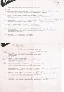 97 Rock 'Buffalo Rocks' album Vol.1 1981 - Parousia Buff