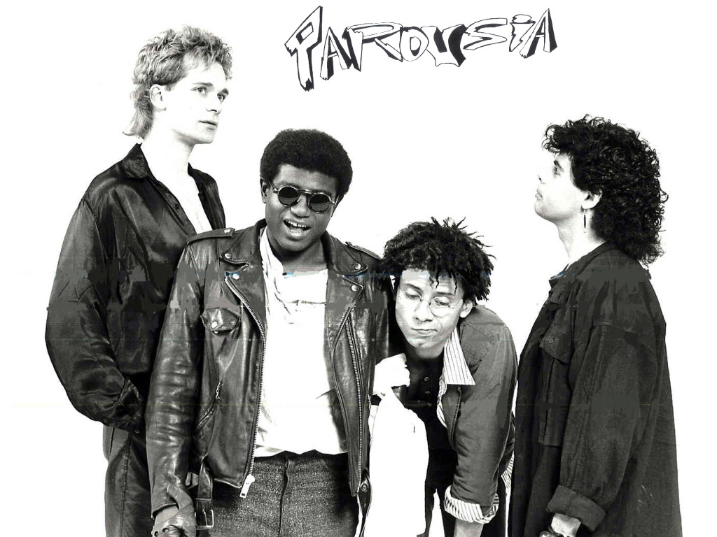 Parousia At The Sunset Club, November 2, 1988 - Parousia Buff