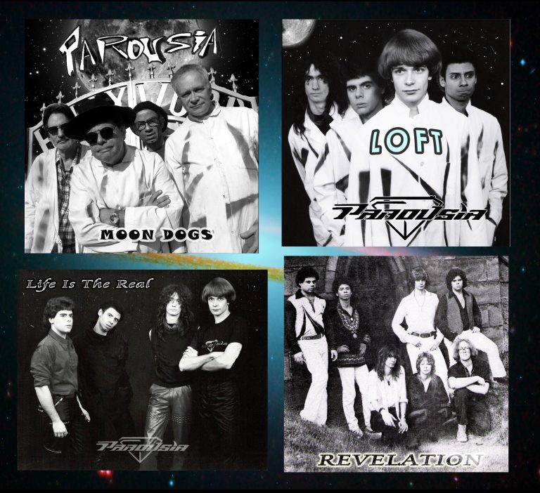 Rock Dog Records Releases Updated Parousia Discography - Parousia Buff
