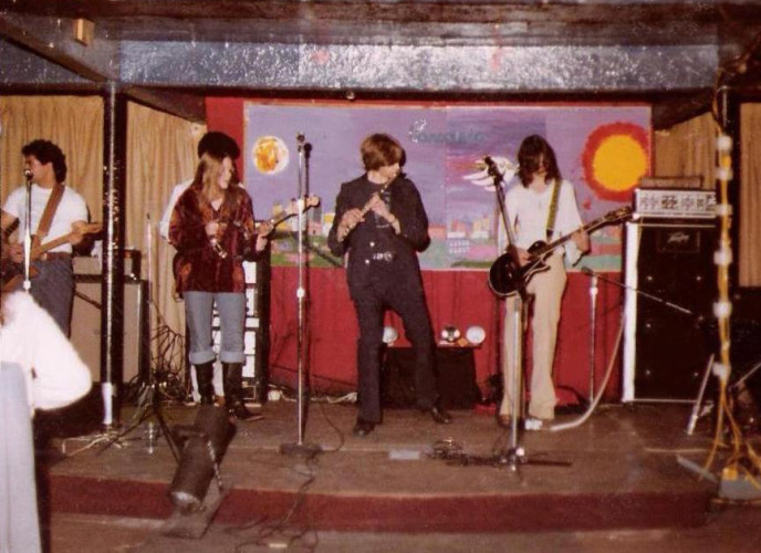 The Parousia Story 1975-1978 - From Church Boys to Rock Musicians ...