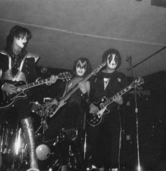 Parousia Live at McVan's - June 1 and June 4, 1979 - Parousia Buff