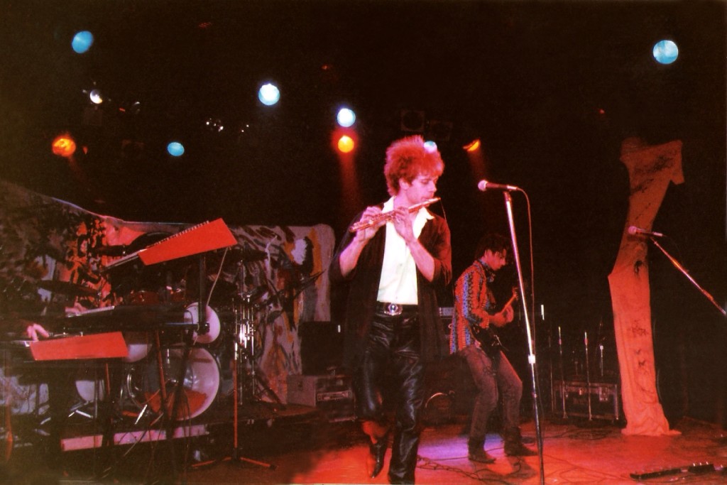 Parousia At Hollywood's Roxy Theatre On The Sunset Strip
