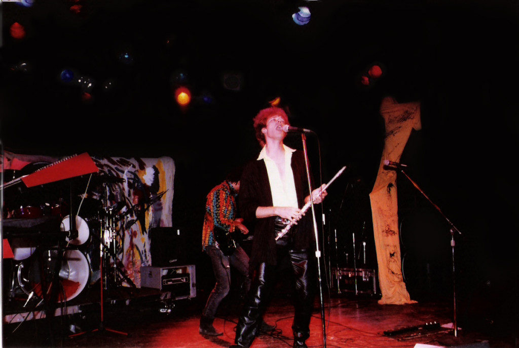 Parousia At Hollywood's Roxy Theatre On The Sunset Strip