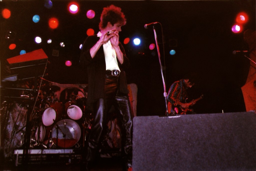 Parousia At Hollywood's Roxy Theatre On The Sunset Strip