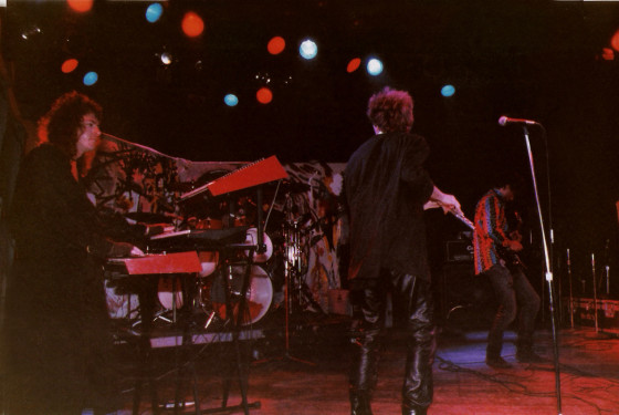Parousia At Hollywood's Roxy Theatre On The Sunset Strip