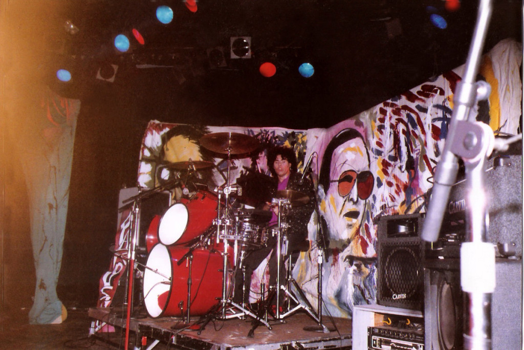 Parousia At Hollywood's Roxy Theatre On The Sunset Strip