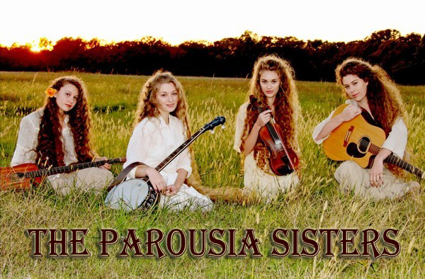 Definitely Not Us - The Parousia Sisters, Flagstaff, AZ - Parousia Buff